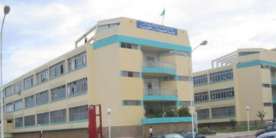 Université de M'hammed Bougara Boumerdes