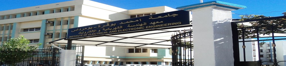 Annuaire de l'université de Boumerdes - Université de M'hamed Bougara ...